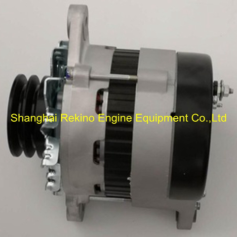 China Excavator alternator manufacturers, Excavator alternator ...