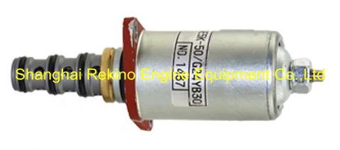 China SANY Solenoid Valve manufacturers, SANY Solenoid Valve suppliers ...